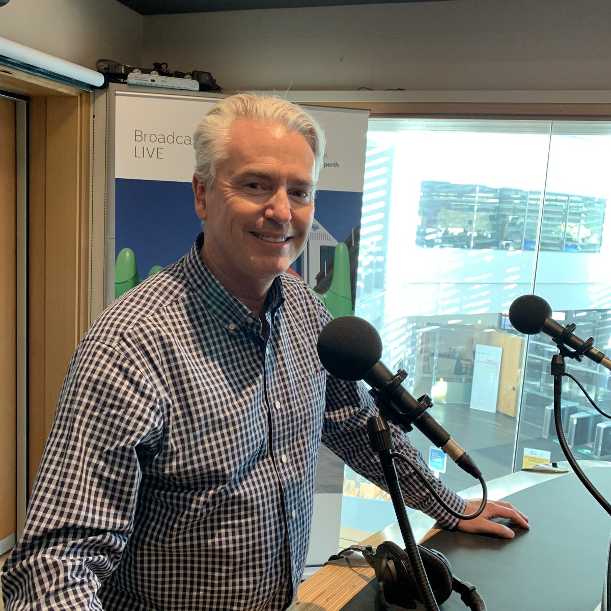 Michael Chester from UnitingCare West on NDIS challenges - ABC listen