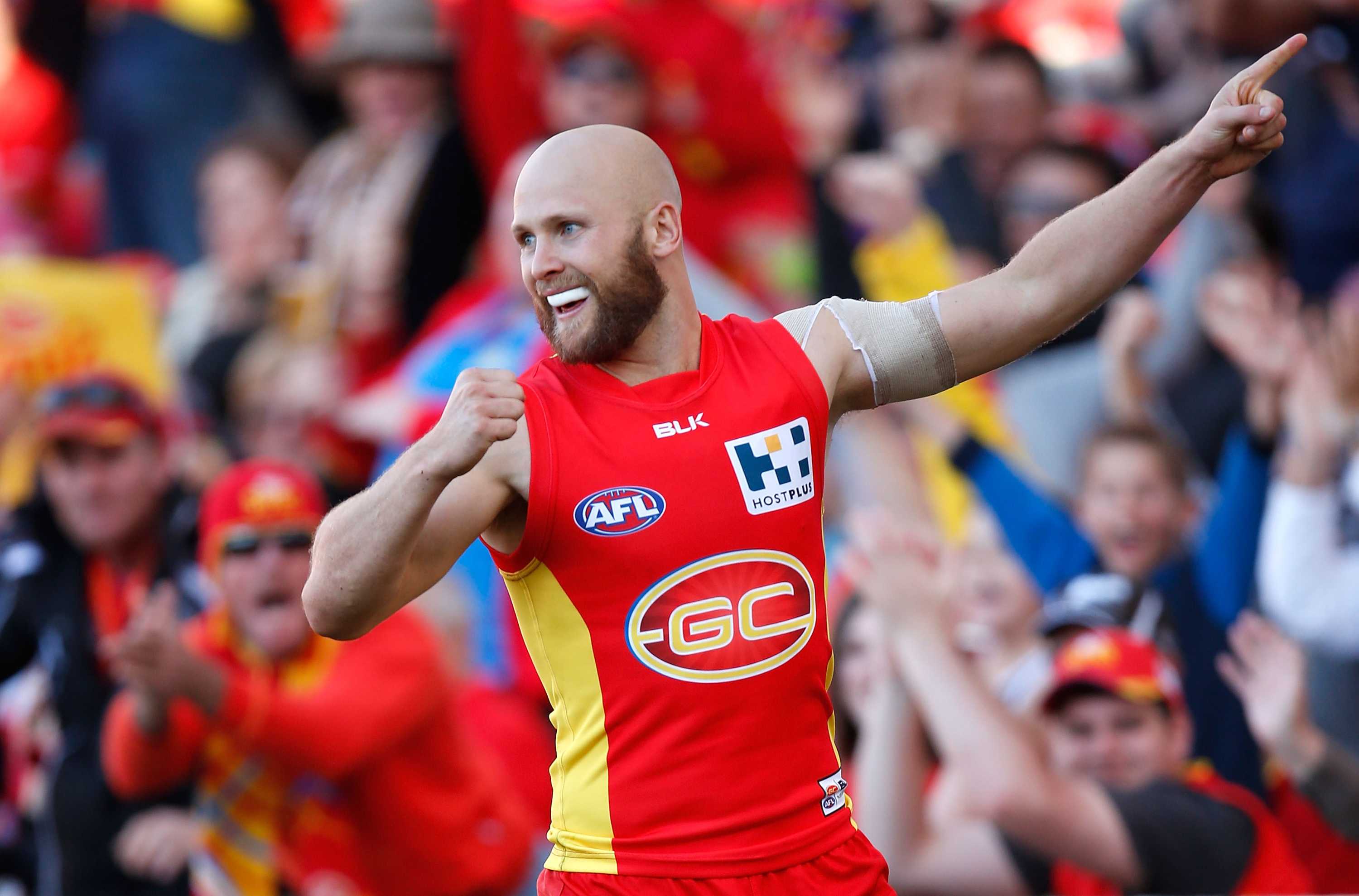 Gary Ablett a Gold Coast Suns certainty for AFL season opener against ...