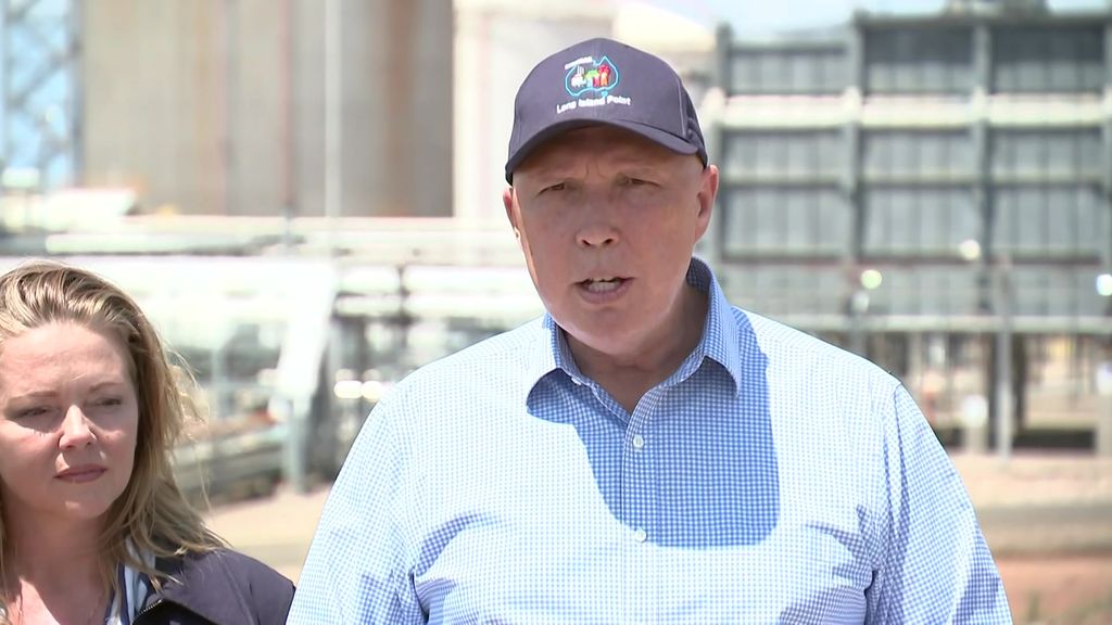 Peter Dutton calls for AFP to be deployed into Alice Springs - ABC News