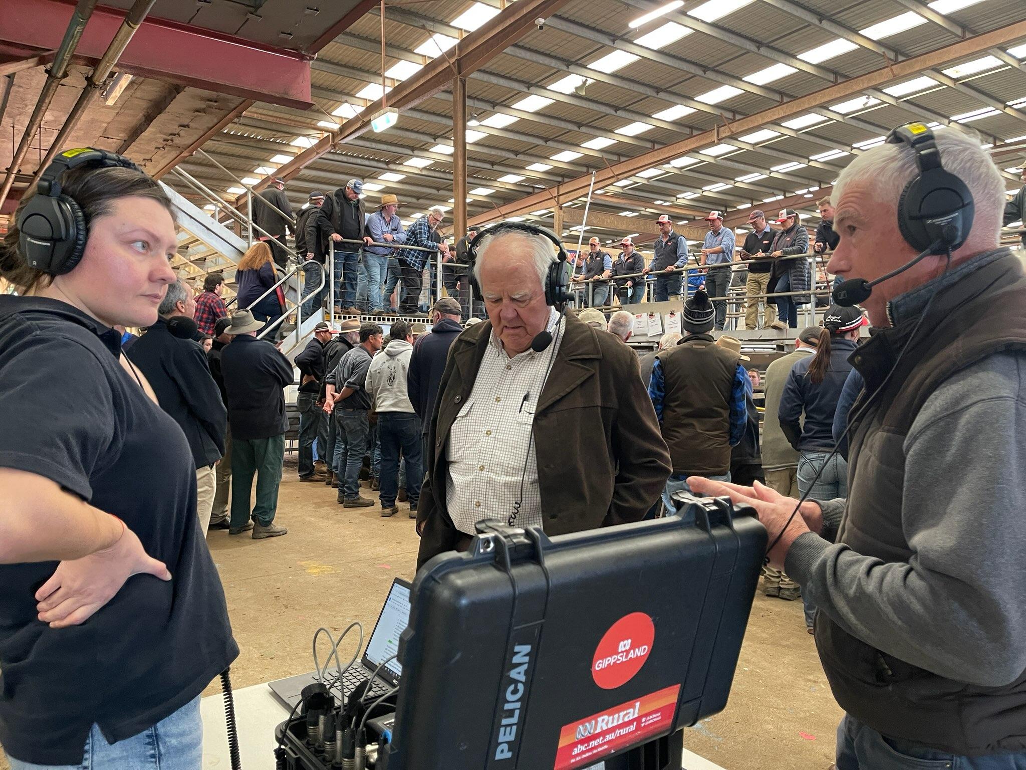 Victorian Country Hour - ABC listen