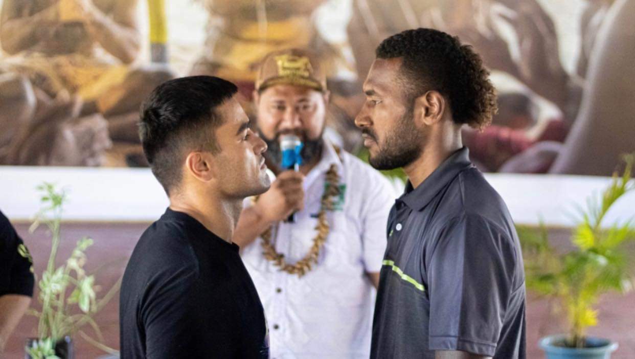 Samoa's top amateur boxers enter professional ranks - ABC Pacific