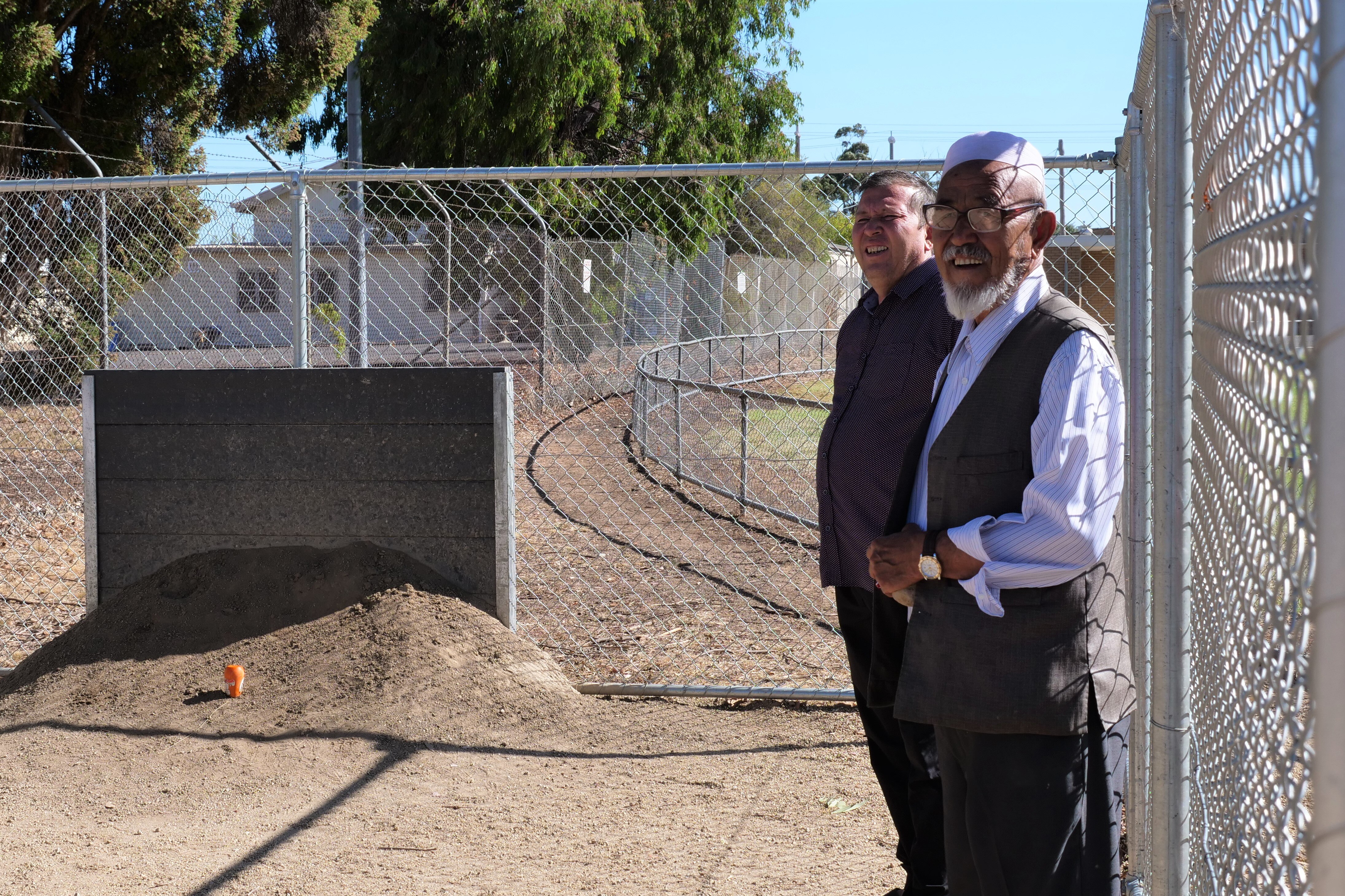 How reviving a game from childhood is helping Afghan men in Shepparton ...