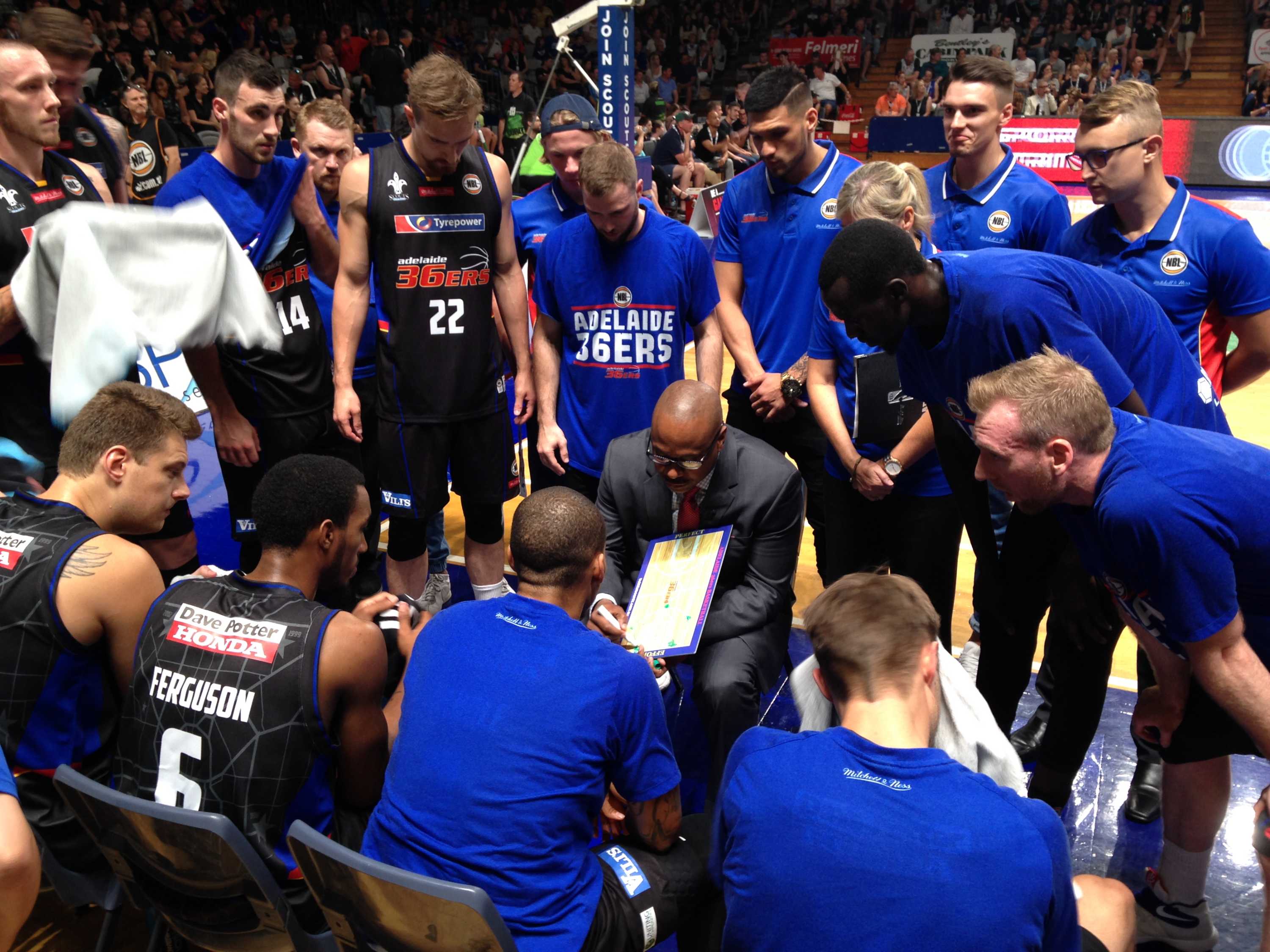 Adelaide 36ers to face off against Illawarra Hawks in NBL semi-finals ...