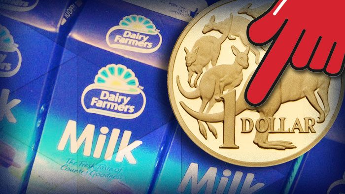 Milk Wars - Behind The News