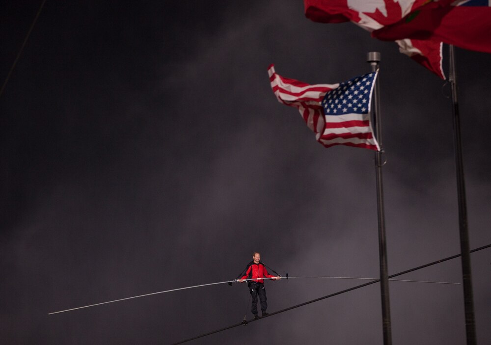 The US's economic high wire act - ABC Radio National