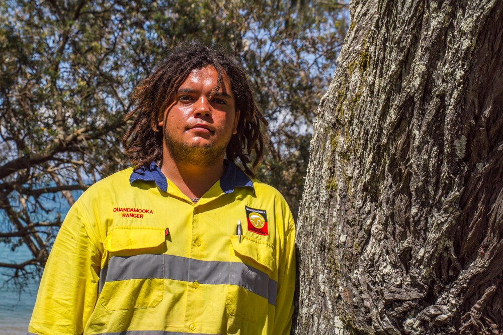 Stradbroke Island's Indigenous Green Army program empowers youth ...