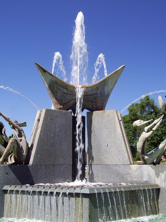Garden Fountains Adelaide | Fasci Garden