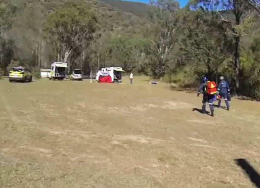 Paraglider death at Mount Archer near Kilcoy to spark police ...