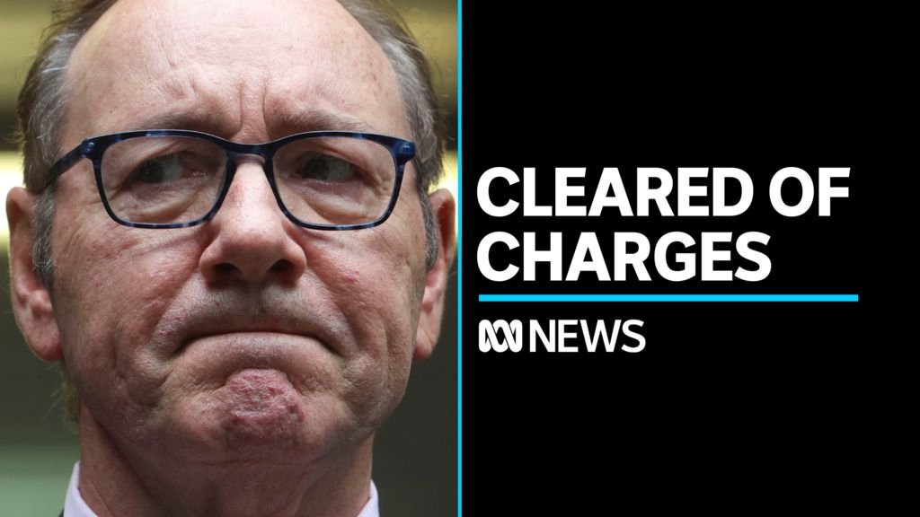 Actor Kevin Spacey cleared of all sexual assault charges - ABC News