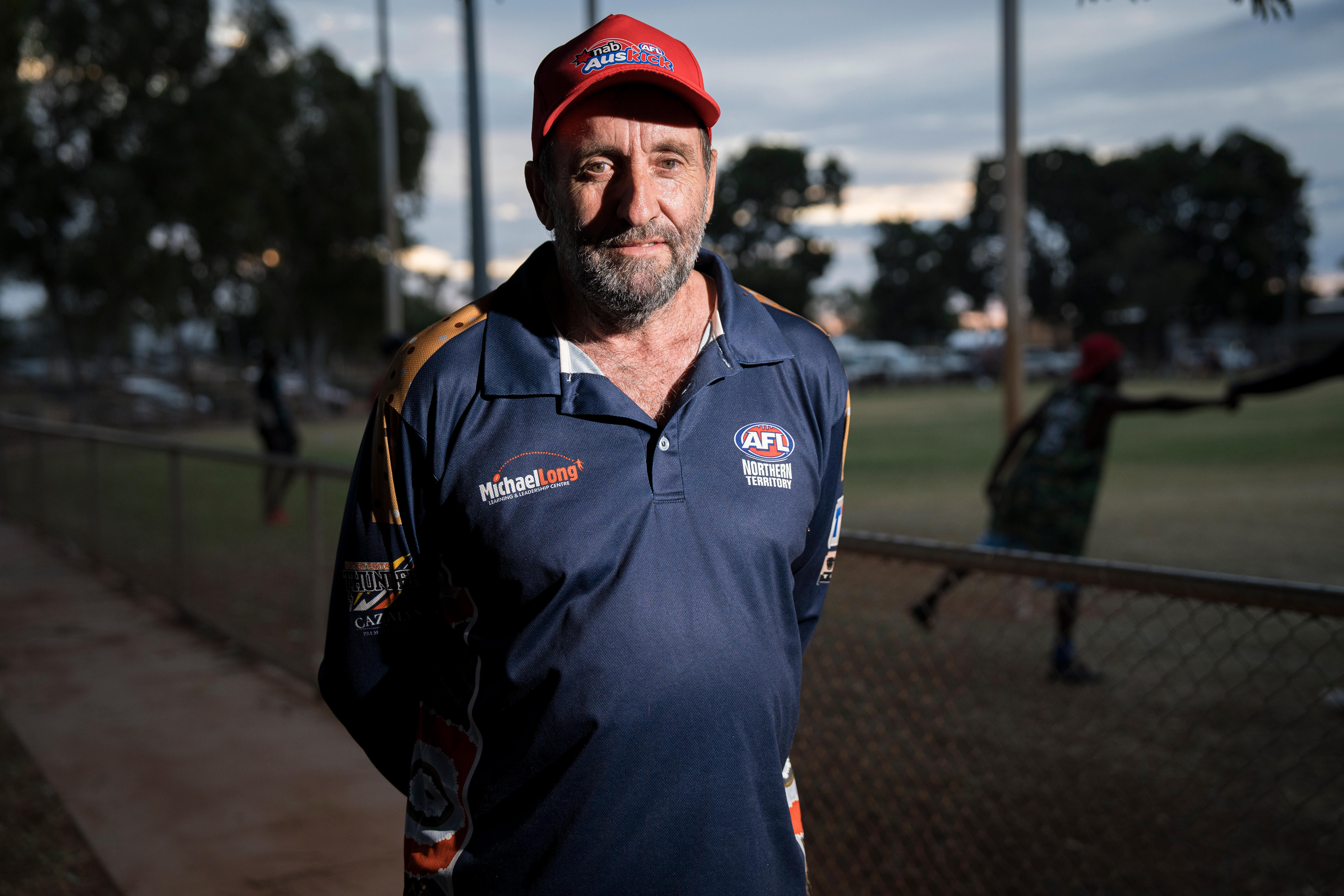 The resurrection of the Barkly Australian Football League's Epenarra ...