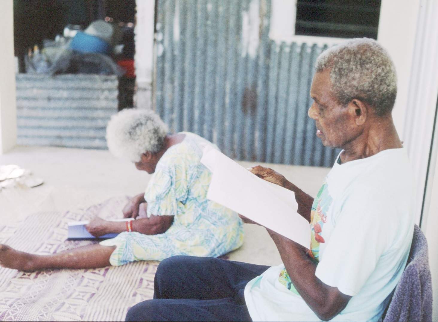 Can virtual reality help save endangered Pacific languages? - ABC News