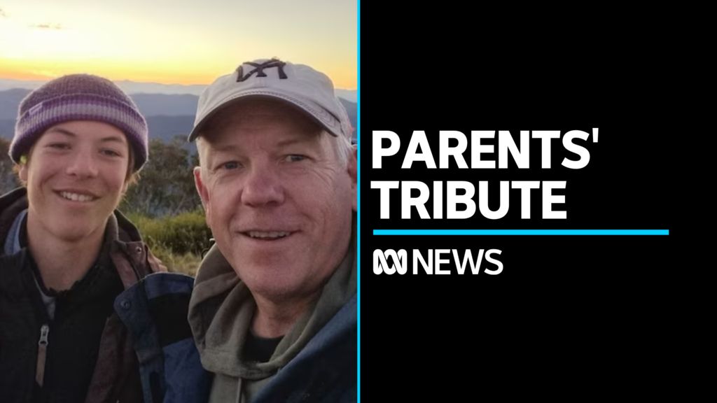 Parents of hit-and-run crash victim Charlie Stevens pay tribute to ...