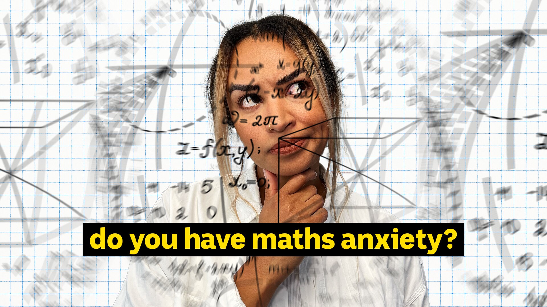 Maths Anxiety - Behind The News