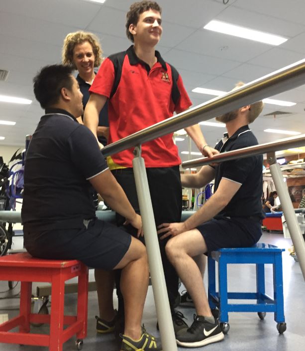 Close contact - ABC News