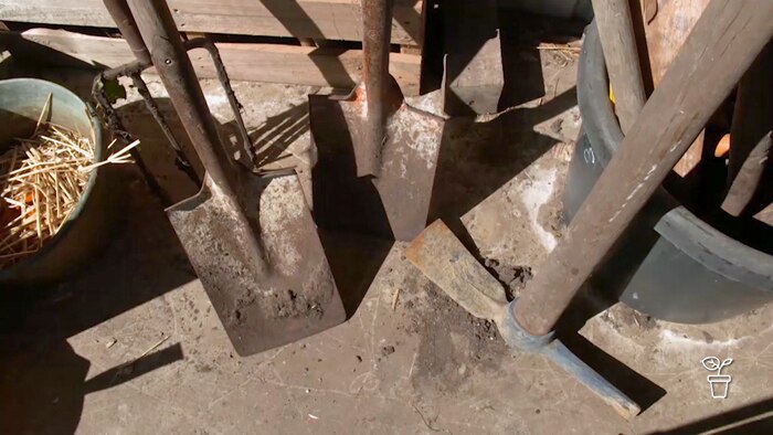 Anvil and Bypass Secateurs - Gardening Australia