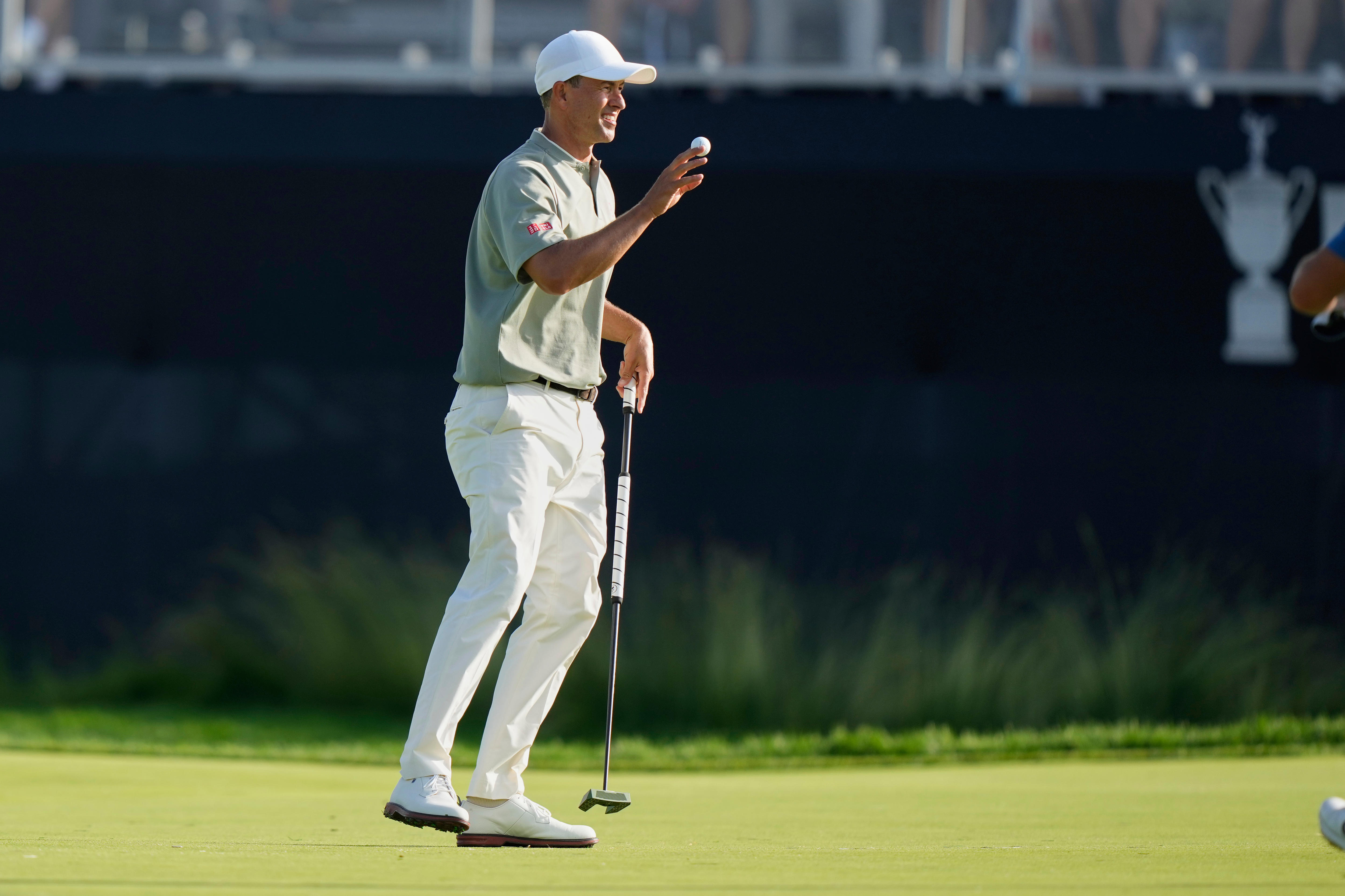 From humble beginnings, Danny List prepares for PGA Tour debut - ABC News