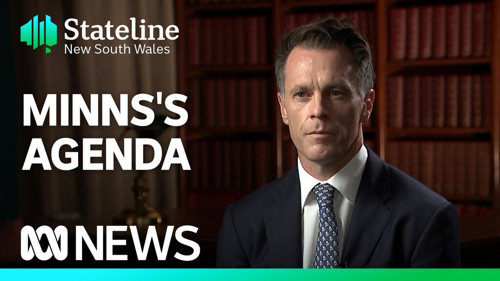 NSW Premier Chris Minns speaks to the ABC - ABC News