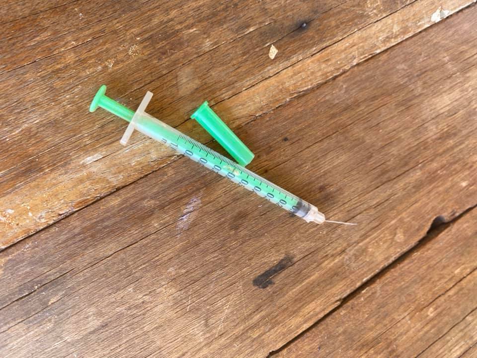 Mount Isa locals fed up with syringes dumped in backyards, council ...