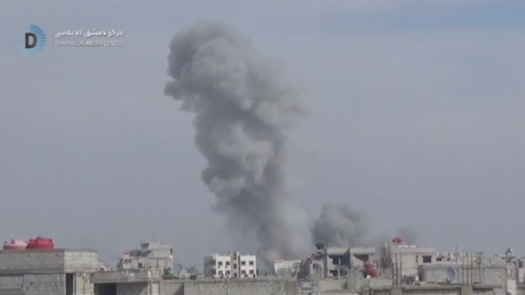 East Ghouta: Our empathy hasn't stopped the bombs, so what can we do ...