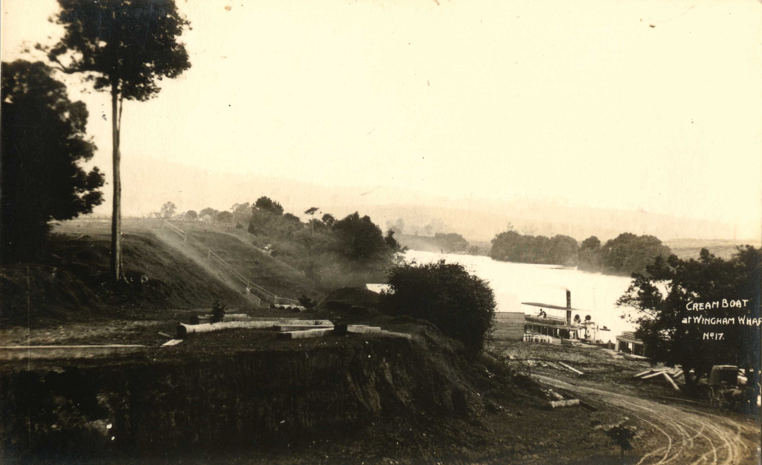 Efforts underway to preserve a slice of shipping history on NSW mid ...