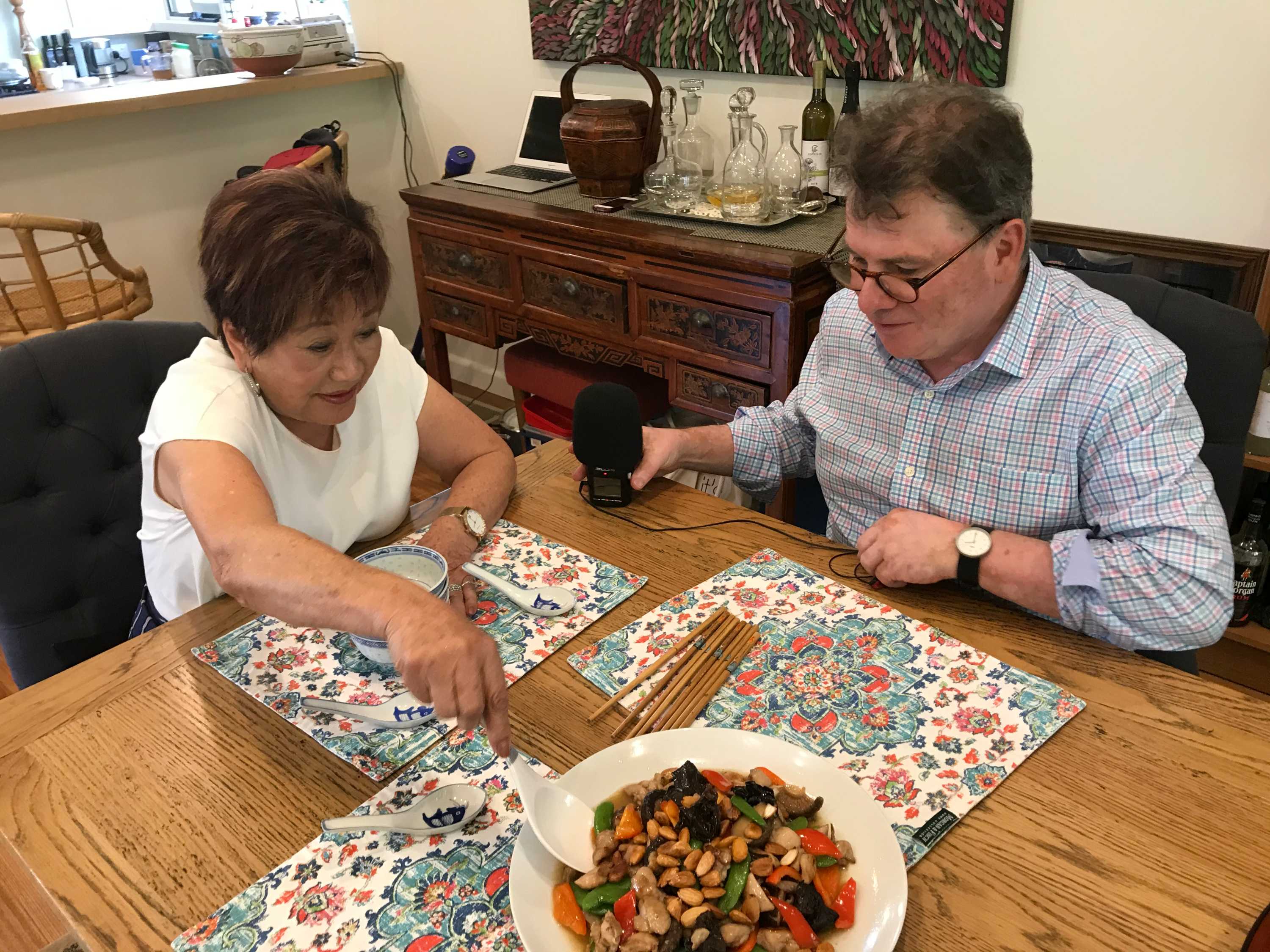 Elizabeth Chong gets personal - ABC listen