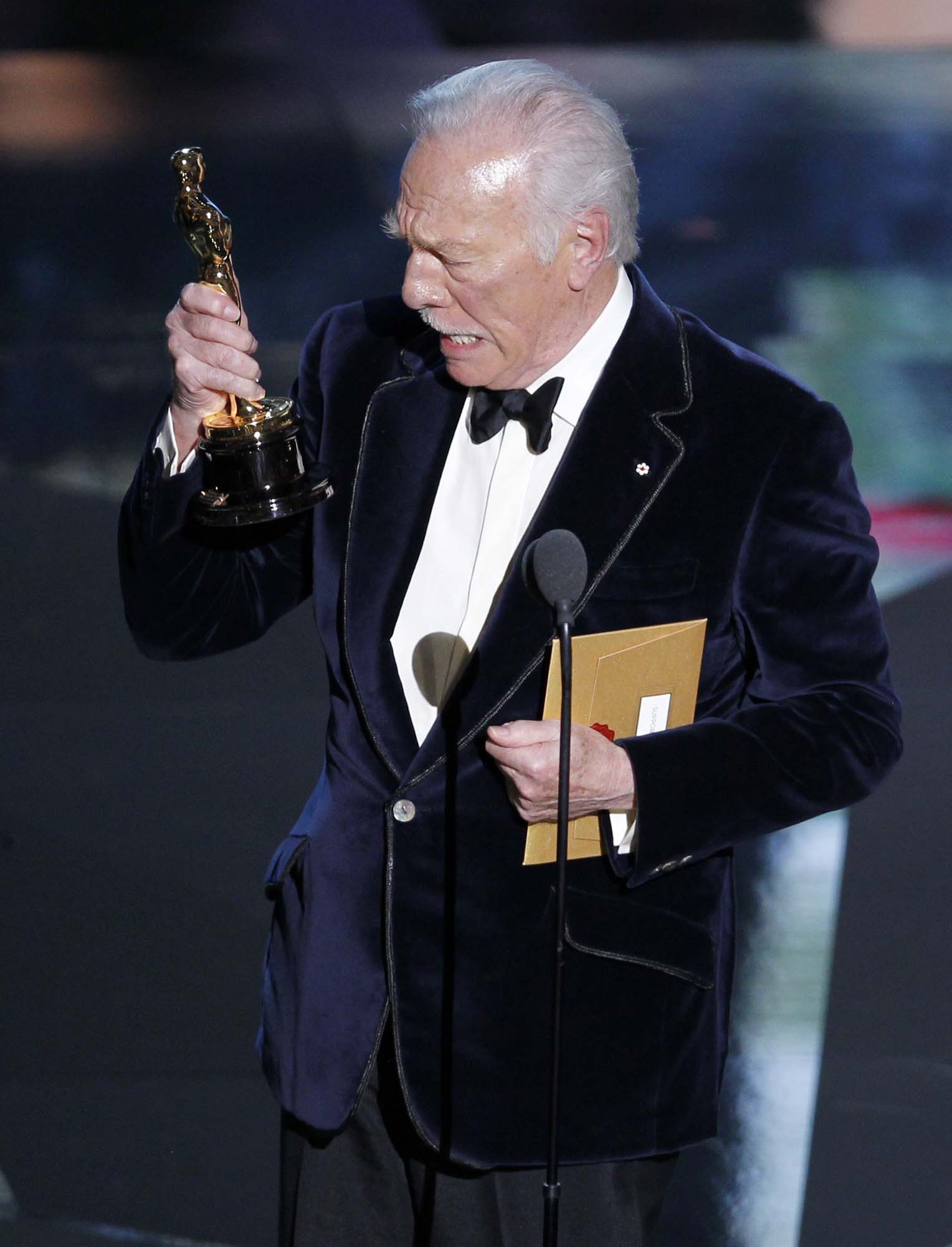 Sound of Music star Christopher Plummer dead at 91 - ABC News