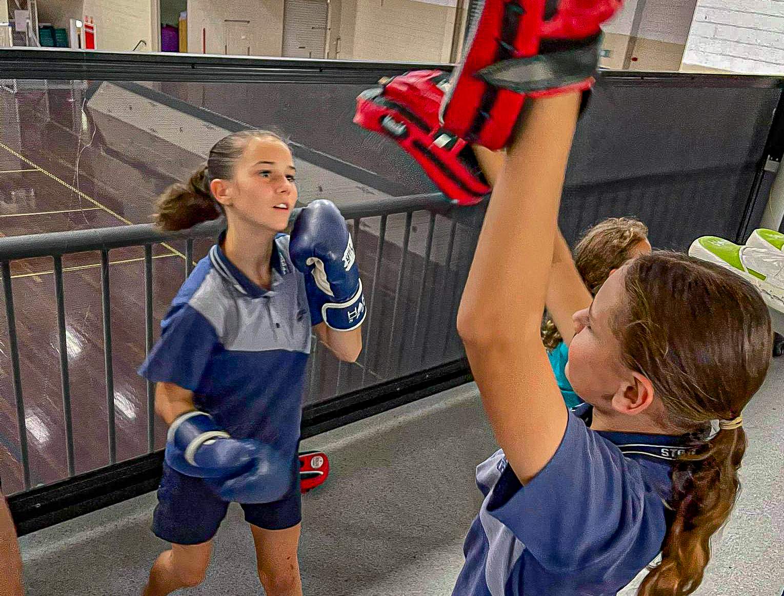 Indigenous community boxing program success - ABC News