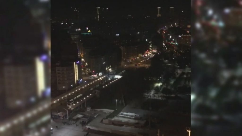 Istanbul explosion: Twin blasts outside soccer stadium kill 29, leave ...