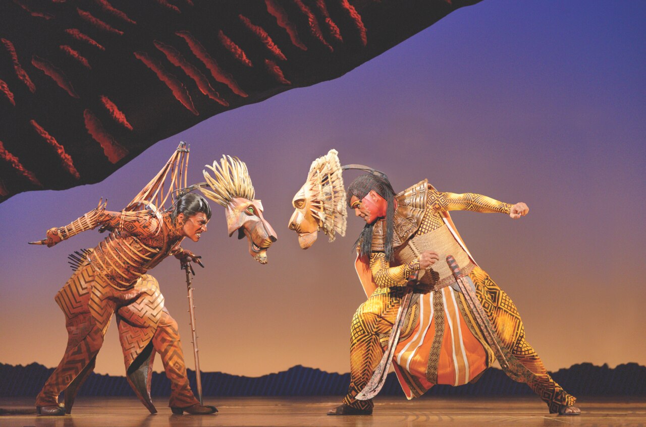 Animal songs in Musical Theatre - ABC listen