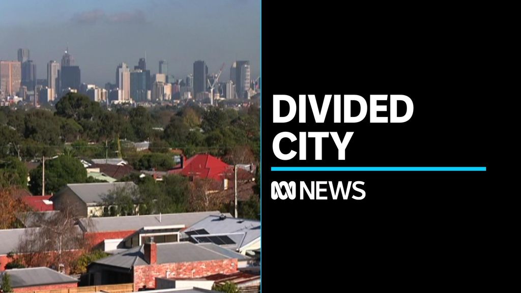 Report finds Melbourne divided between inner and outer suburbs ...