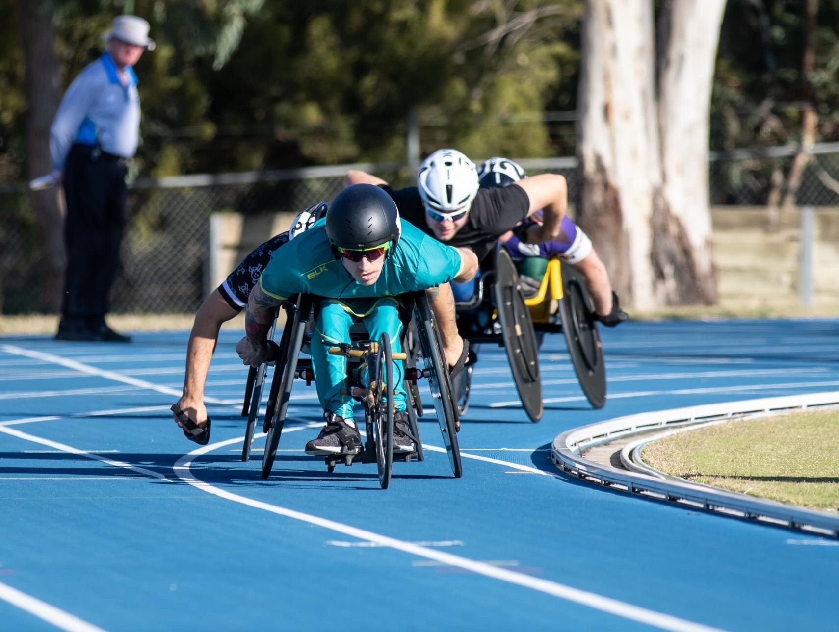 Wingham-born Paralympian Luke Bailey 'over the moon' to be debuting in ...