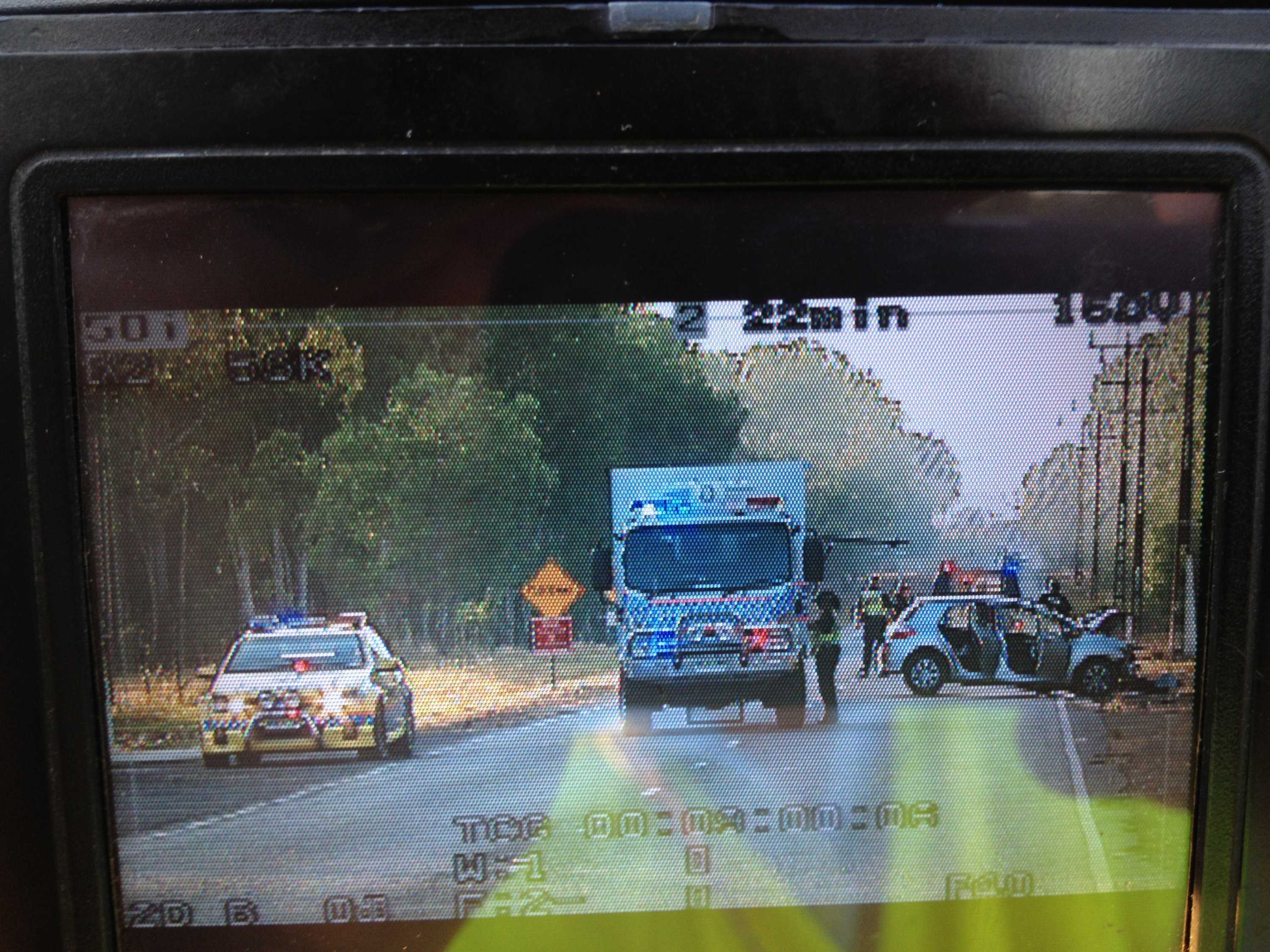 Mother and two children die in family car crash - ABC News