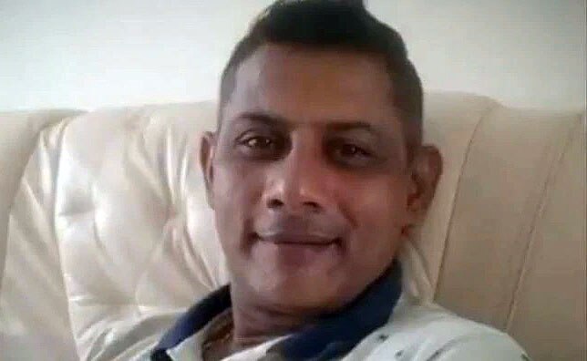 Husband sentenced to 25 years' jail for killing wife in frenzied ...