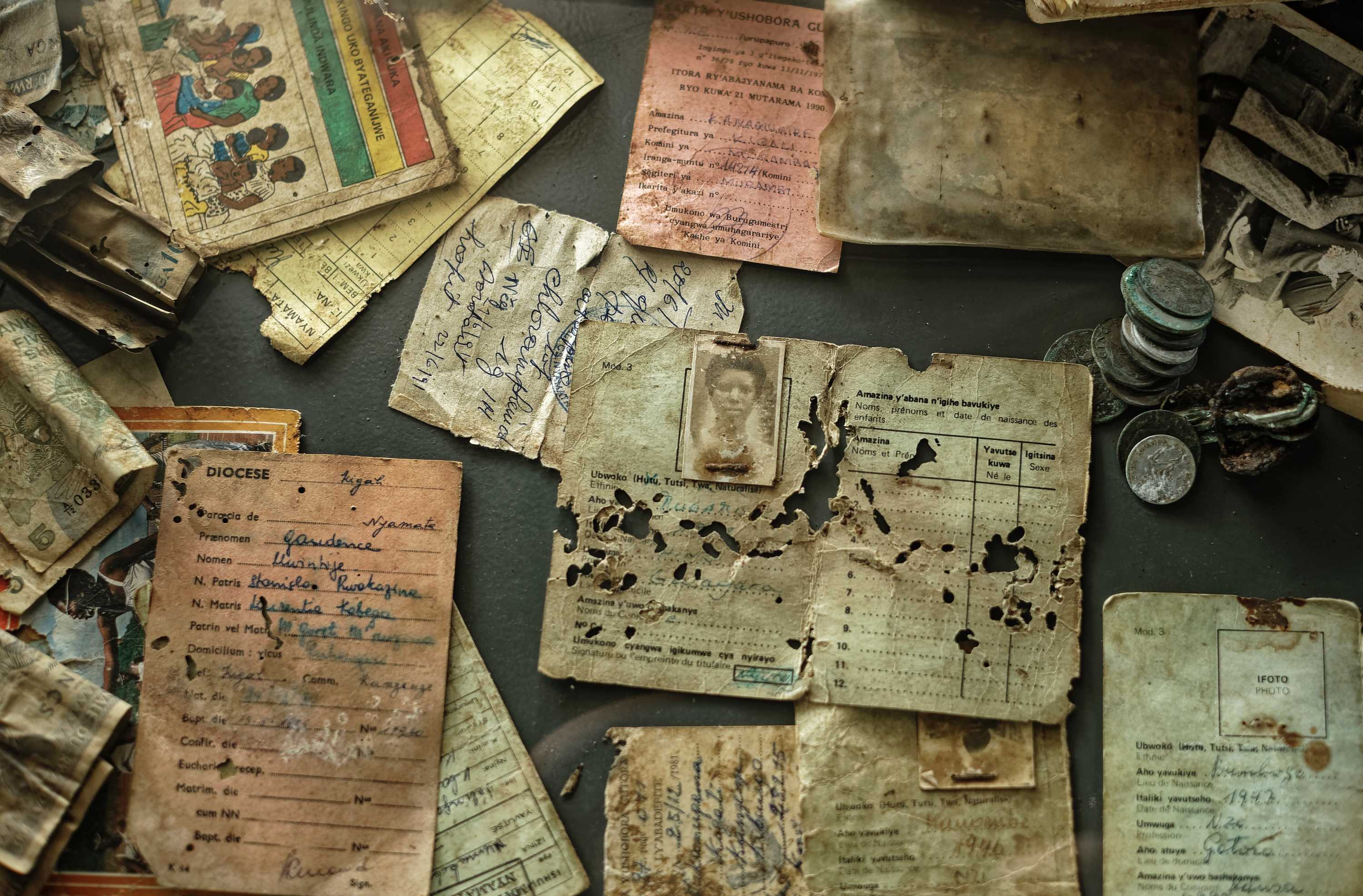 Rwandan genocide remembered by Tutsis and Hutus, 25 years on - ABC News