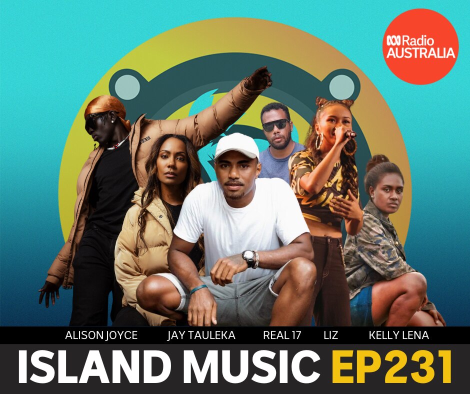 Island Music EP231 - ABC Pacific