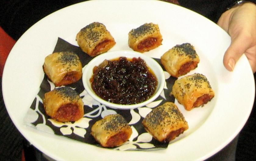 Red onion marmalade - ABC News