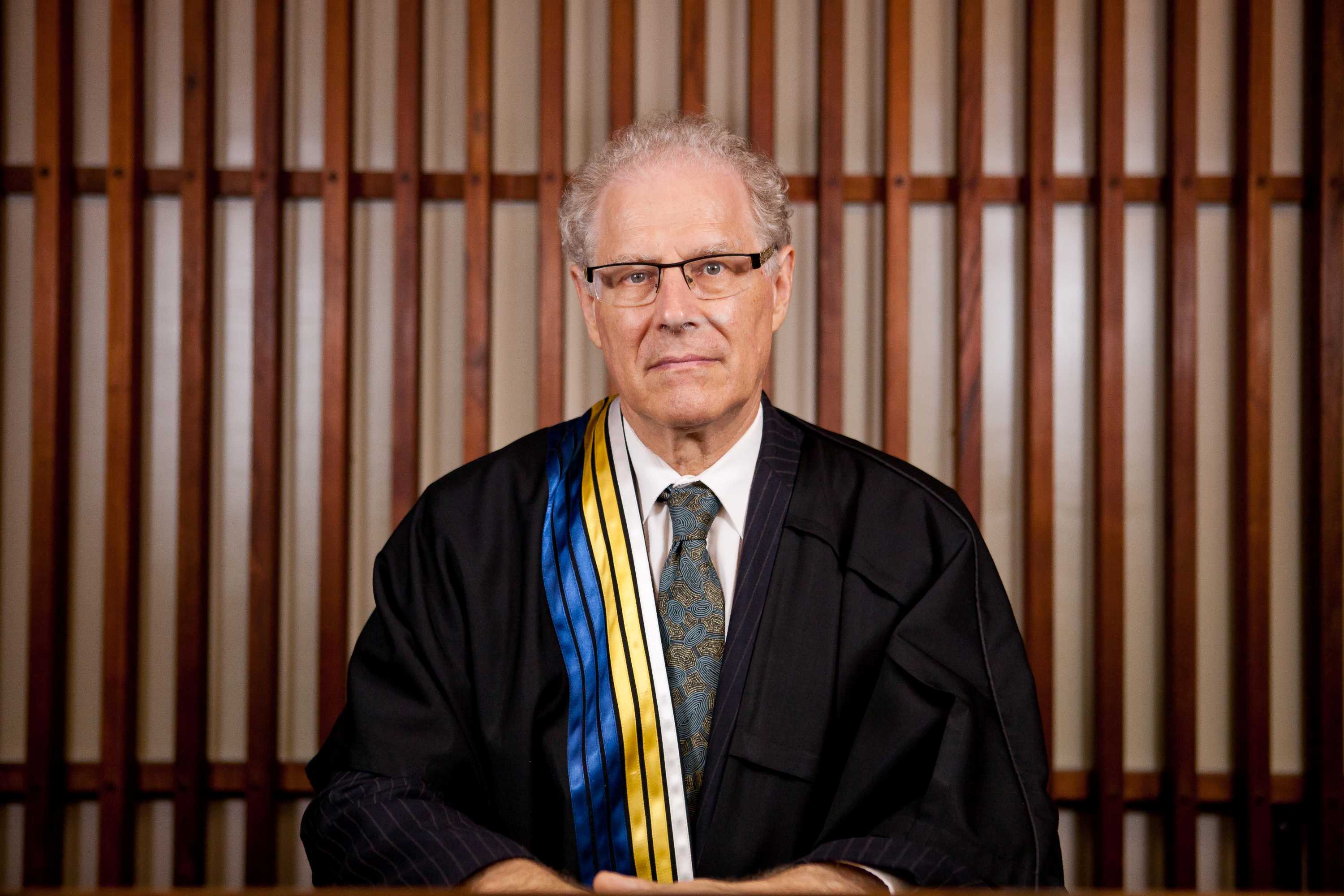 Justice Richard Refshauge steps down from ACT Supreme Court bench - ABC ...