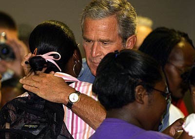 We're doing our best: Bush - ABC News