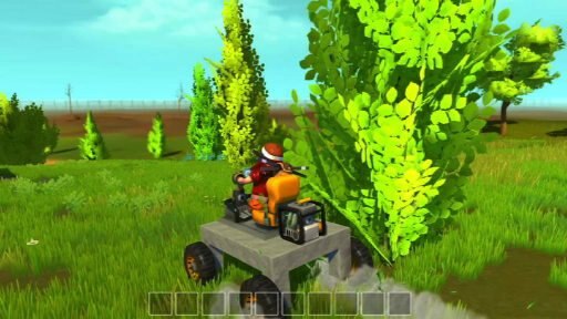 Scrap Mechanic - ABC ME