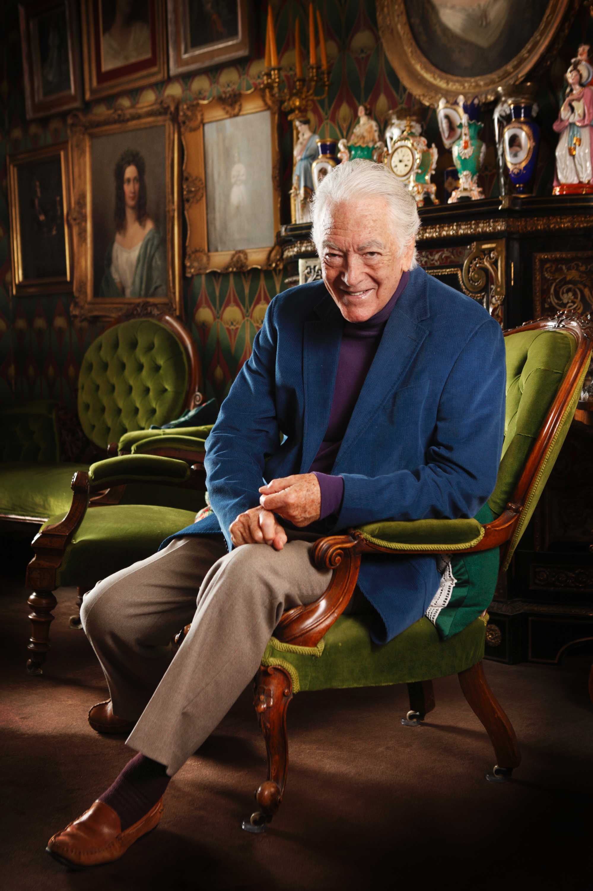 Explore the life, inspirations and iconic recordings of conductor ...