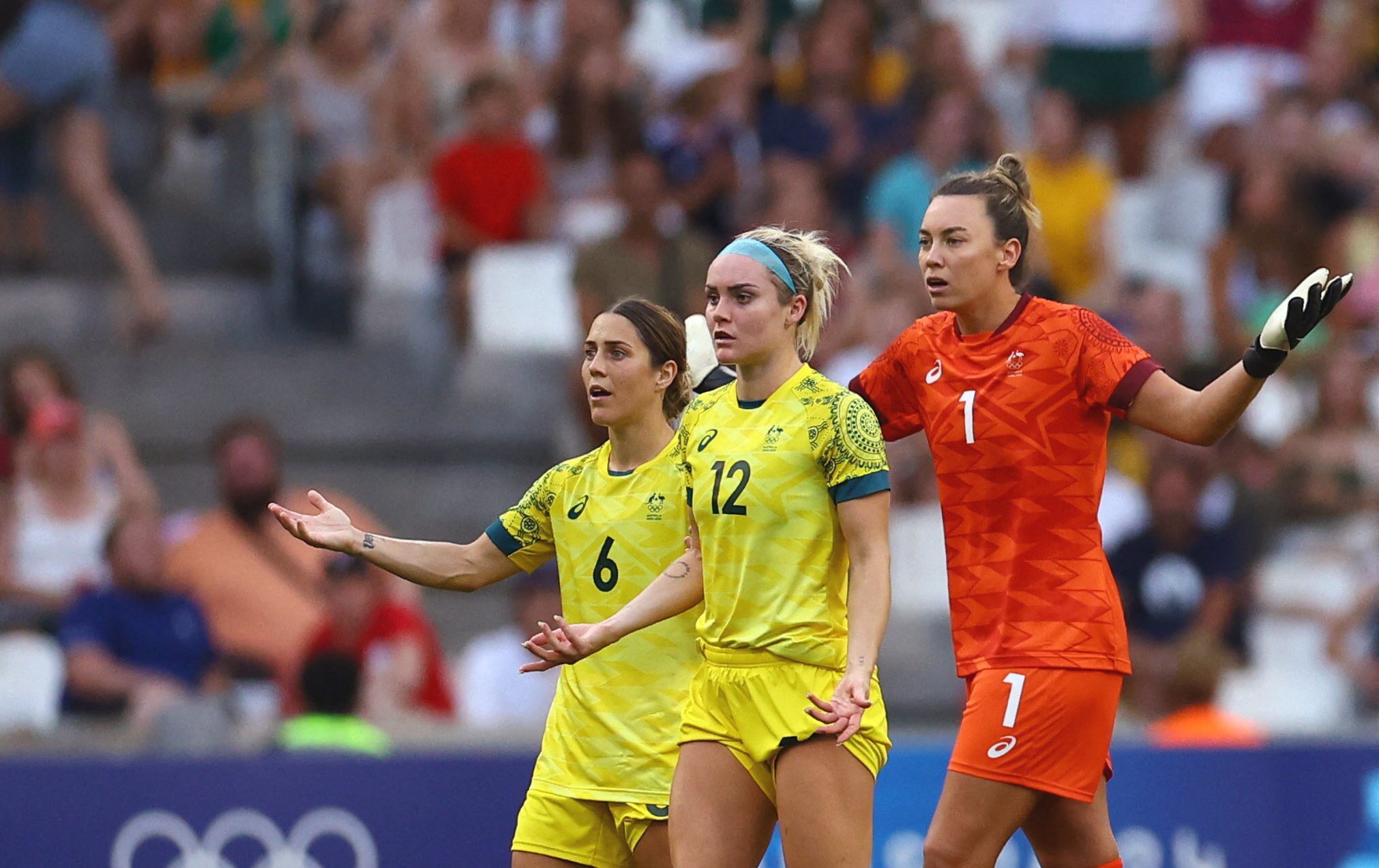 Matildas goalkeeper Lydia Williams to retire from international ...