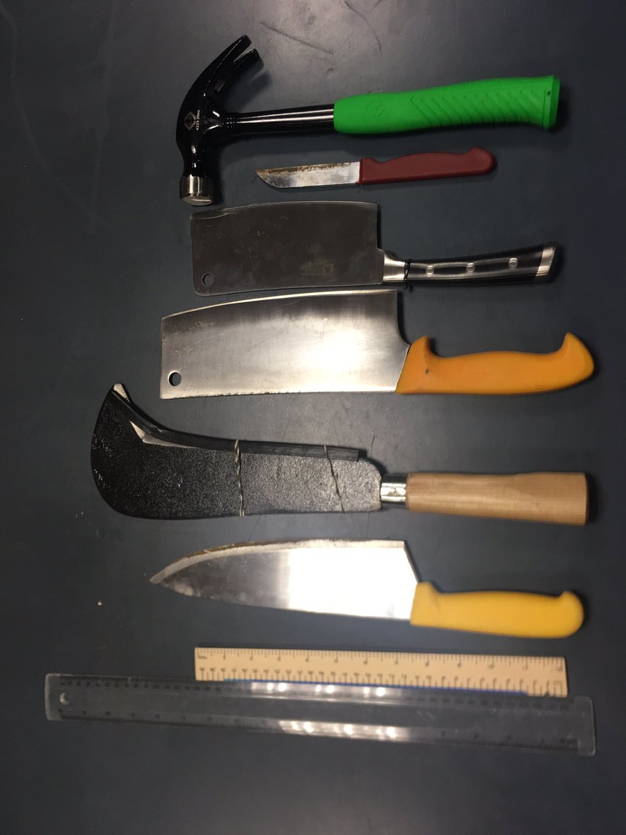 London's 'infectious disease' of knife violence leaves five dead in a ...