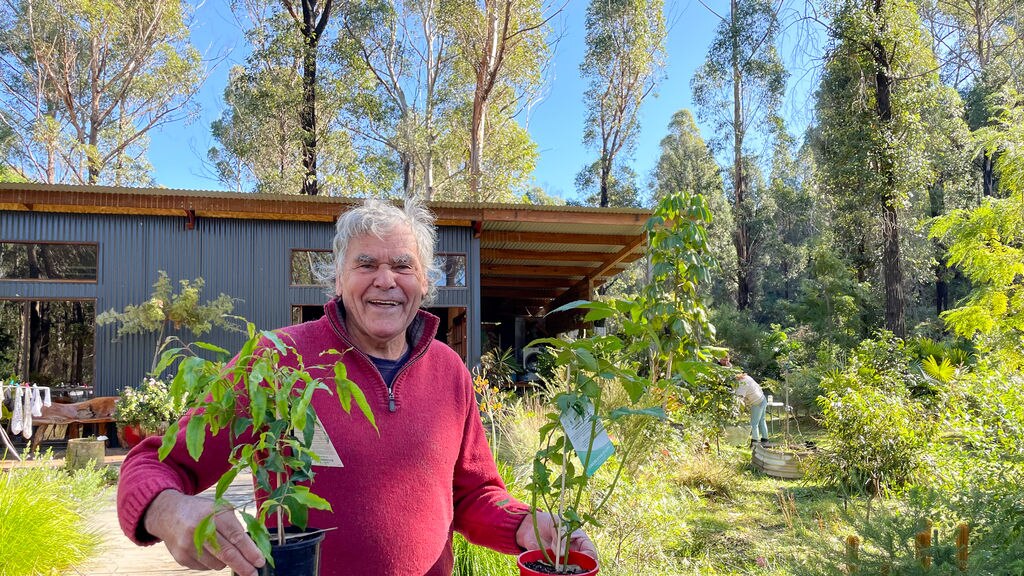 Budawang elder Uncle Noel Butler is passionate about sharing his ...