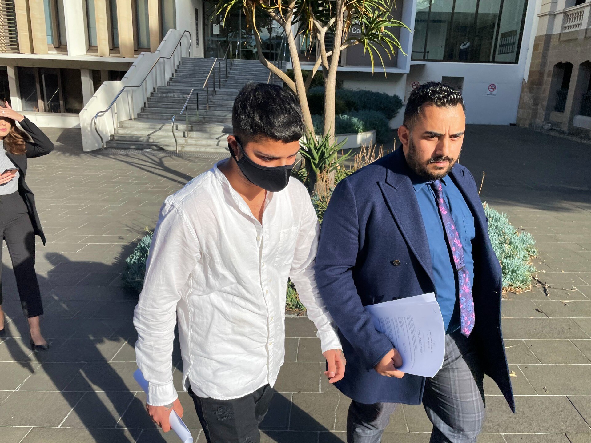 Jaskaran Singh and Arpan Sharma sentenced over Wollongong CBD death of ...