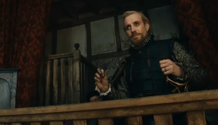 Tales of an anonymous Shakespeare - ABC News