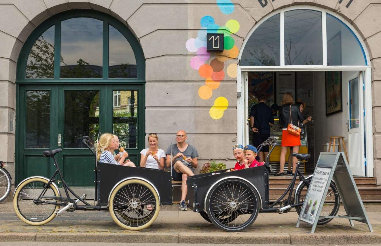 Cycling culture across the world differs from Australia's approach ...