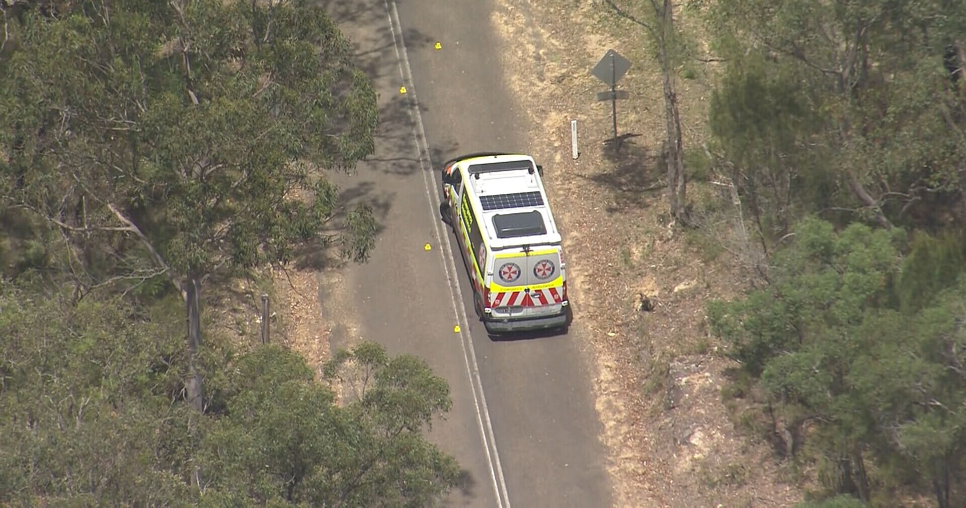Teenage boy found dead in bushland in south-west Sydney was part of ...