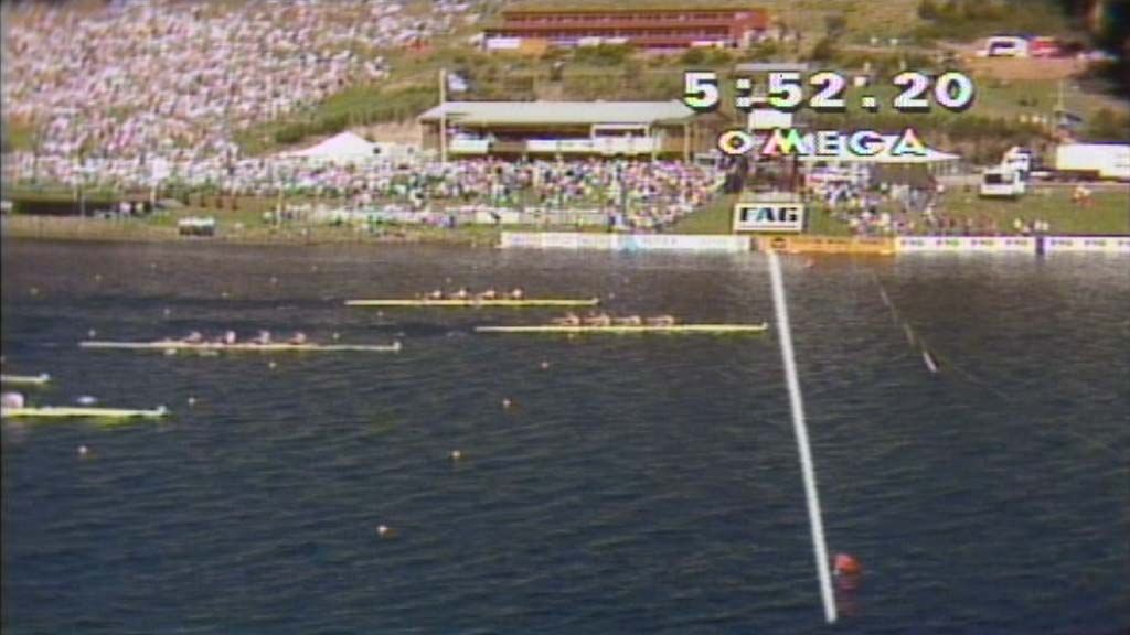 25 years since Oarsome Foursome grabbed global attention with gold at ...