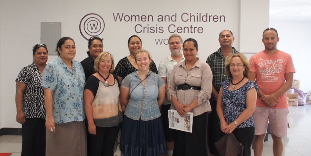 Tonga domestic abuse victims welcome new protection bill - ABC News