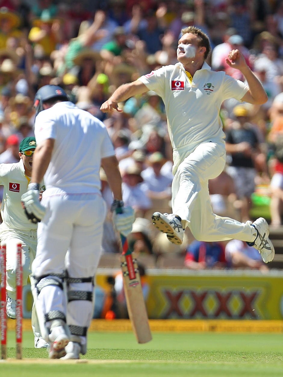 Bollinger tipped for big return - ABC News